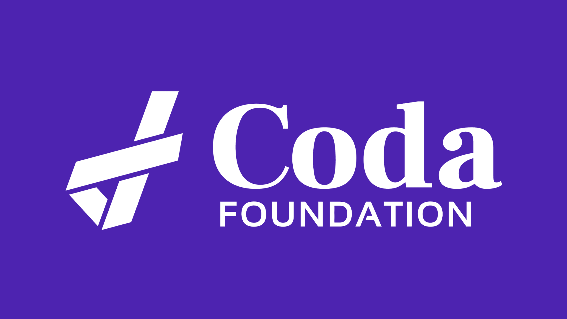 The Coda Foundation